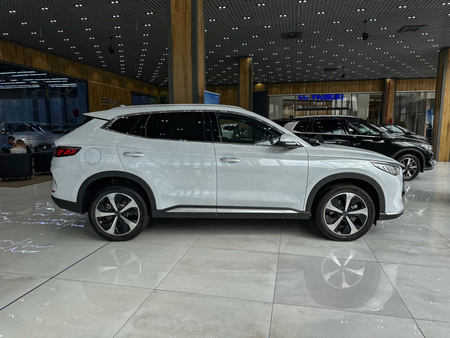BYD Spng Plus AWD