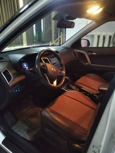 Hyundai Creta 2.0