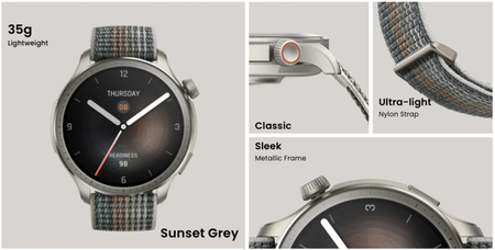 Amazfit Balance New Model 2024