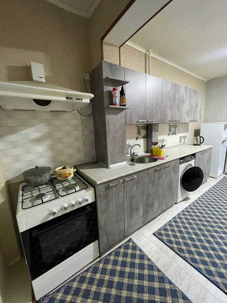 Продам 3х комнатную квартиру на куйлюке вдоль моста