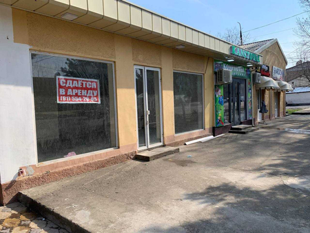 Сдаётся в аренду помещения