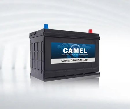 Аккумулятор CAMEL 60 Ah