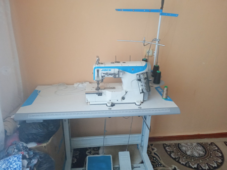 Швейные станки Речма
