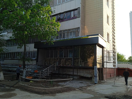 Alkafon mantaj ishlari