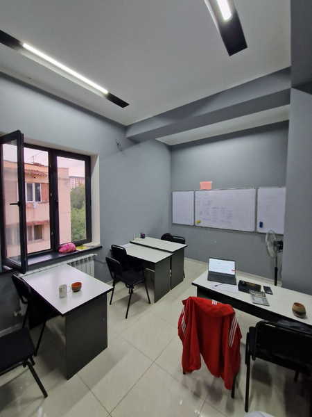 Arendaga xonalar ofis, o'quv markaz, avto shkola