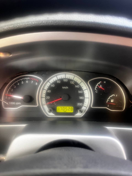 Chevrolet nexia 2