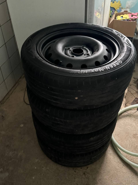 Диски R15 Gentra