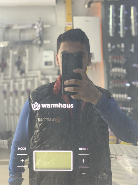 Warmhaus 24 kotel