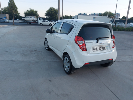 Spark sotiladi 2018