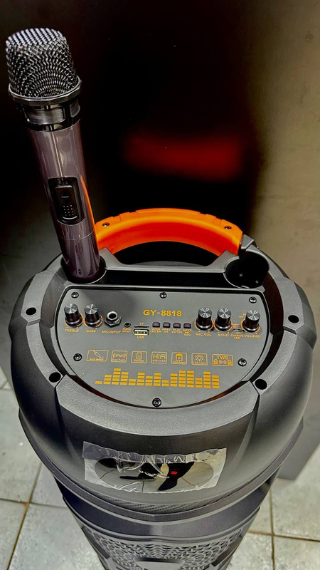 Kalonka GY-8818 с