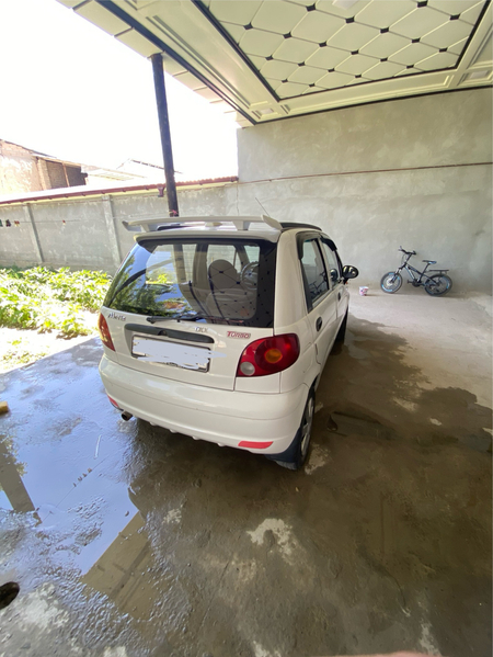 Sotiladi Matiz 2007