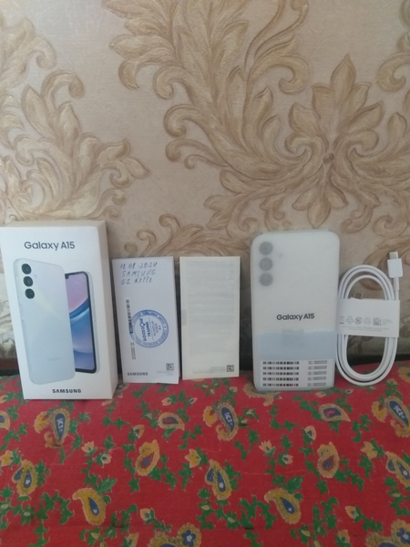 Samsung A_15 128 GB