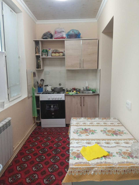 Урганч ш. 6 дахада 2 каватда 2 хонали кв ойилалиларга ижарага берилади
