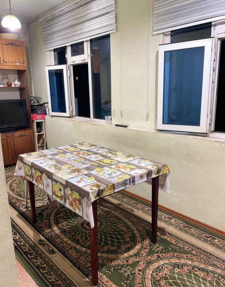 Продаётся 5-х комнатная квартира на Юнусабаде 15