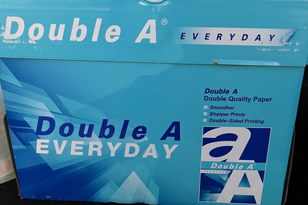 Продается бумага А4Double 4