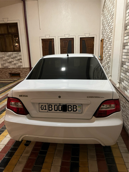 Nexia 2 1,5 tramblyor
