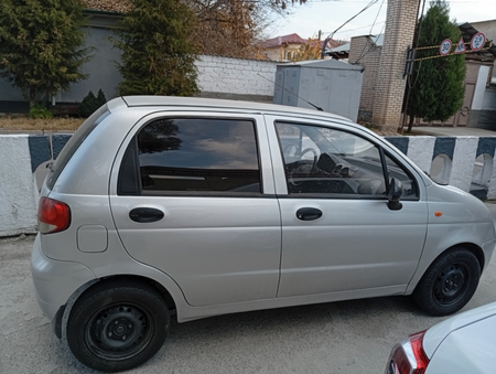 Продам Матиз 2015
