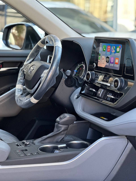 Toyota Highlander Hybrid GLE