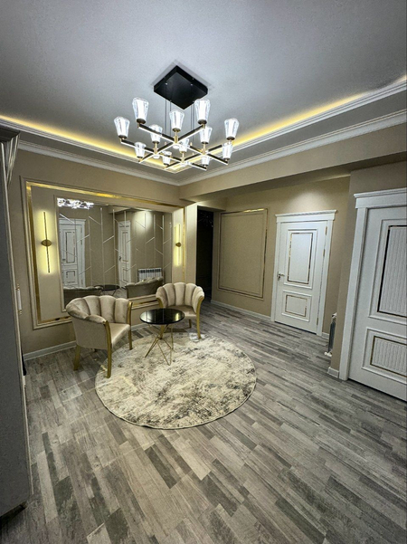 3 х комнатная лукс квартира