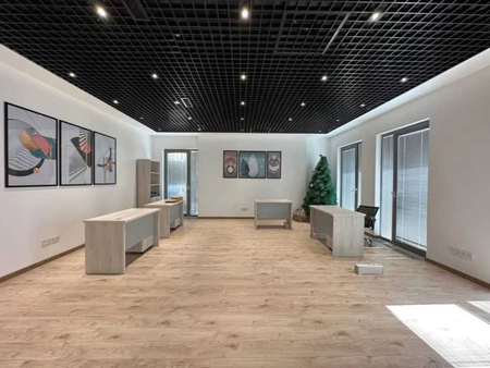 АРЕНДОВАТЬ ОФИС в Бизнес центре не Паркентской. Современный ремонт