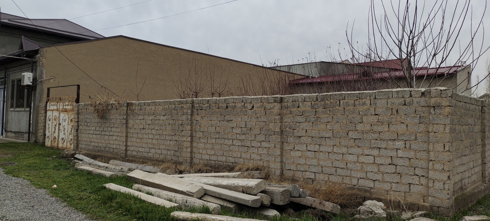 Участок сдается в аренду