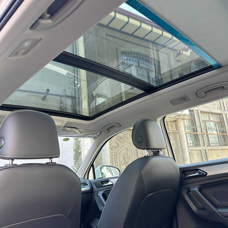 Volkswagen tiguan L (Avtokredit)