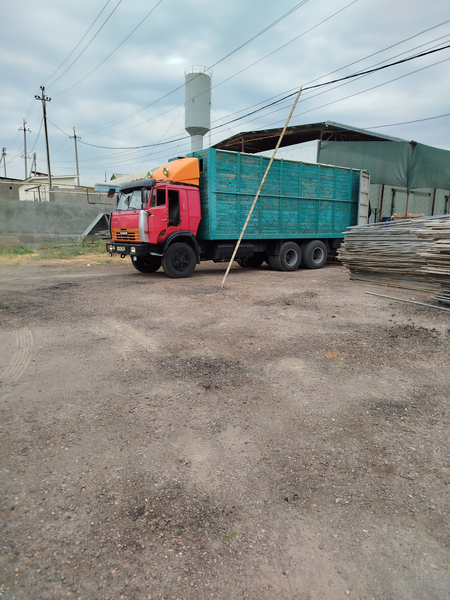 Kamaz srochno sotiladi 53229, 15 tonnali
