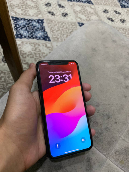 iphone 11 pro ideal holatda