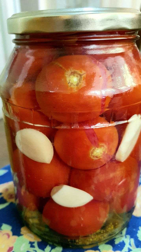 Домашняя консервация