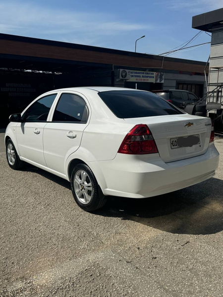 Chevrolet Nexia 3 ltz