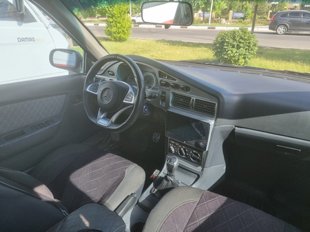 Nexia 2 2015 toza 1.6 dons
