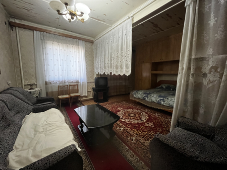 Дача в поселке Солнечный ! 12 сот два дома