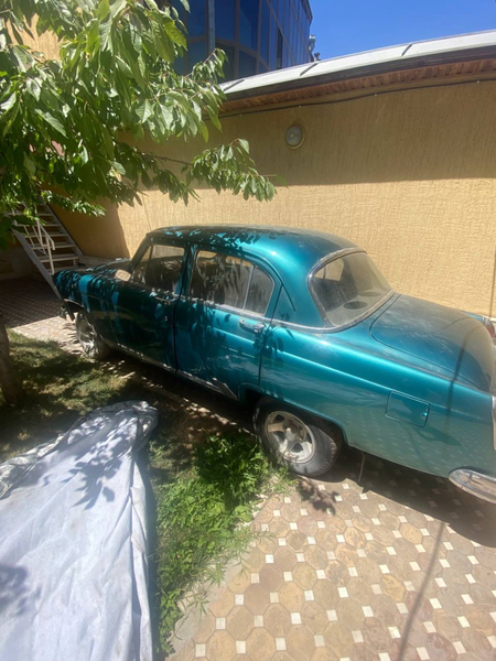 Volga 2110, 1960-yilgi