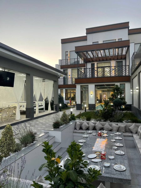 Dacha luxury villa