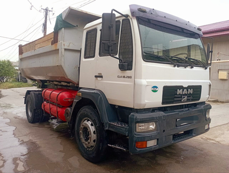 Срочно свой Самлсвал MAN CLA 18.280