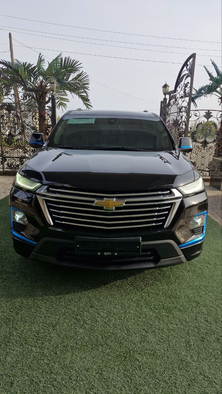 Traverse 2024 premier срочно сотидади