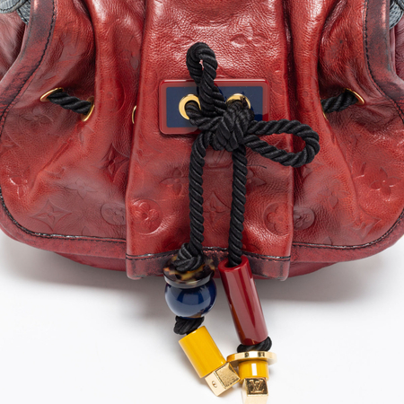 Louis Vuitton Paprika Monogram Limited Edition Epices Kalahari PM Bag