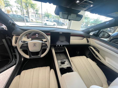 BYD SONG L 550 km 2024