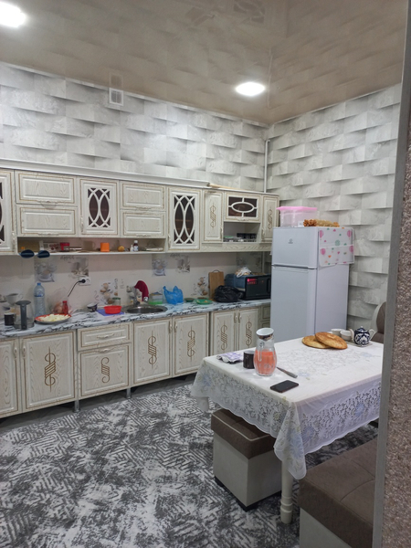 ,СРОЧНО Сотилади Абдурахмонов 1,5-Сот 3-Хона Евроремонт 85м²2-СанУзел