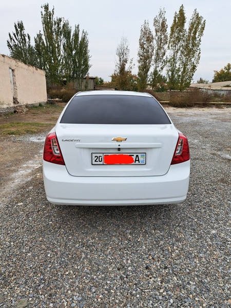 Chevrolet Jentra 2023