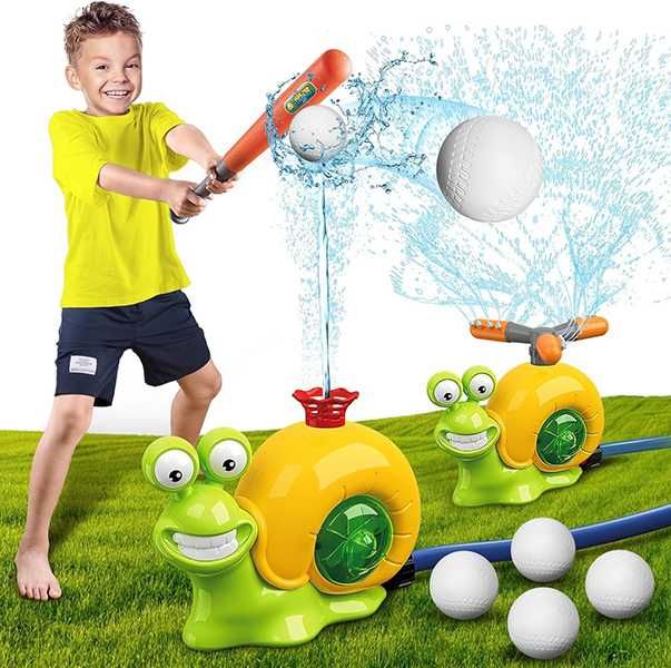 Водяные игрушки. Ваши детки останутся довольны