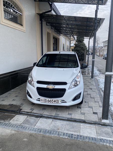 Chevrolet Spark 2 2016
