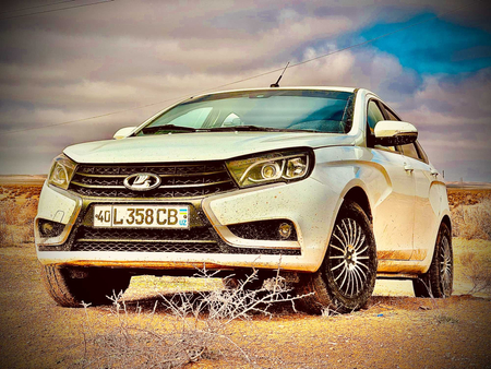 Lada Vesta Sedan