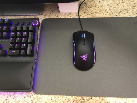 Компьютерная мышь Razer Mamba Elite