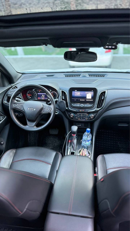 Equinox full oq rang 46.000 пробег. Tozza.