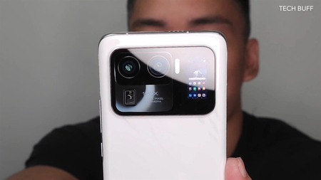 Mi 11 ultra xiaomi