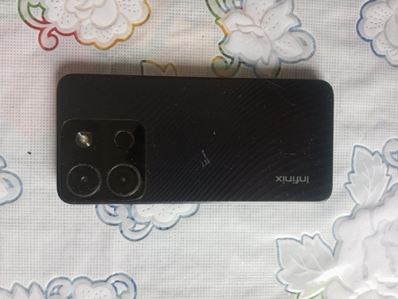 Infinix smart 7 6+64