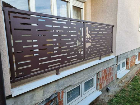 Reshotka va ograjdeniya yasab urnatib beramiz