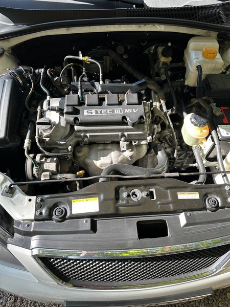 Chevrolet Gentra
