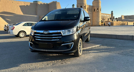 JAC M3. plus 9 mestali  miniven  tayyor !!!
Мощность: 108 кВт
Количест